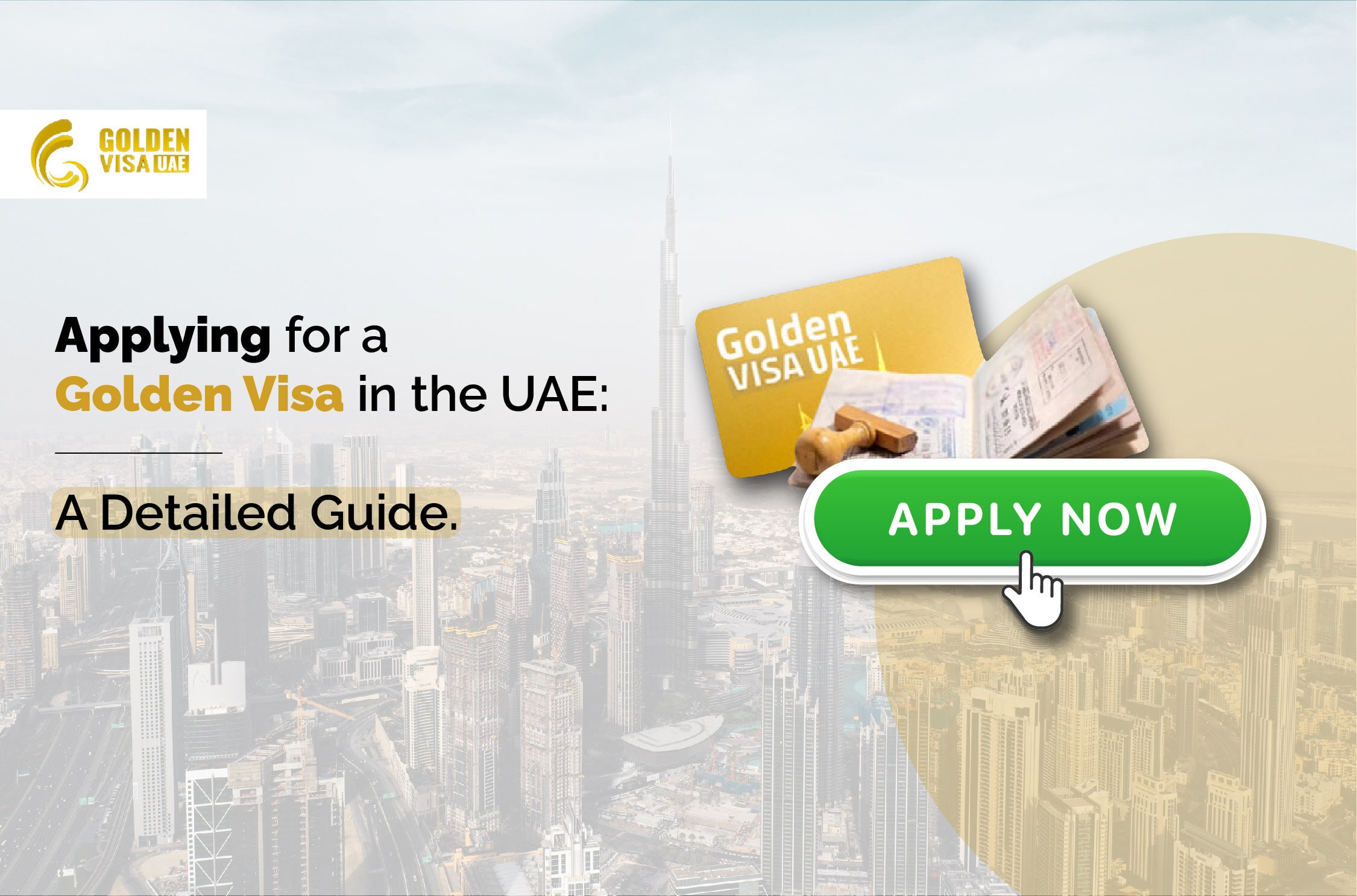 Golden Visa UAE 2023 | Requirements, Benefits, Dubai Visa